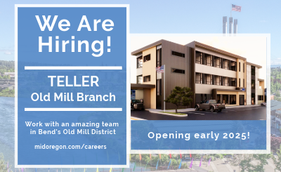 Mid Oregon Credit Union | The Best Central Oregon Local Credit Union