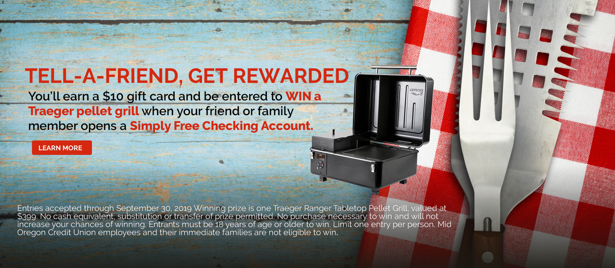 Mid Oregon Credit Union | good friends. great service